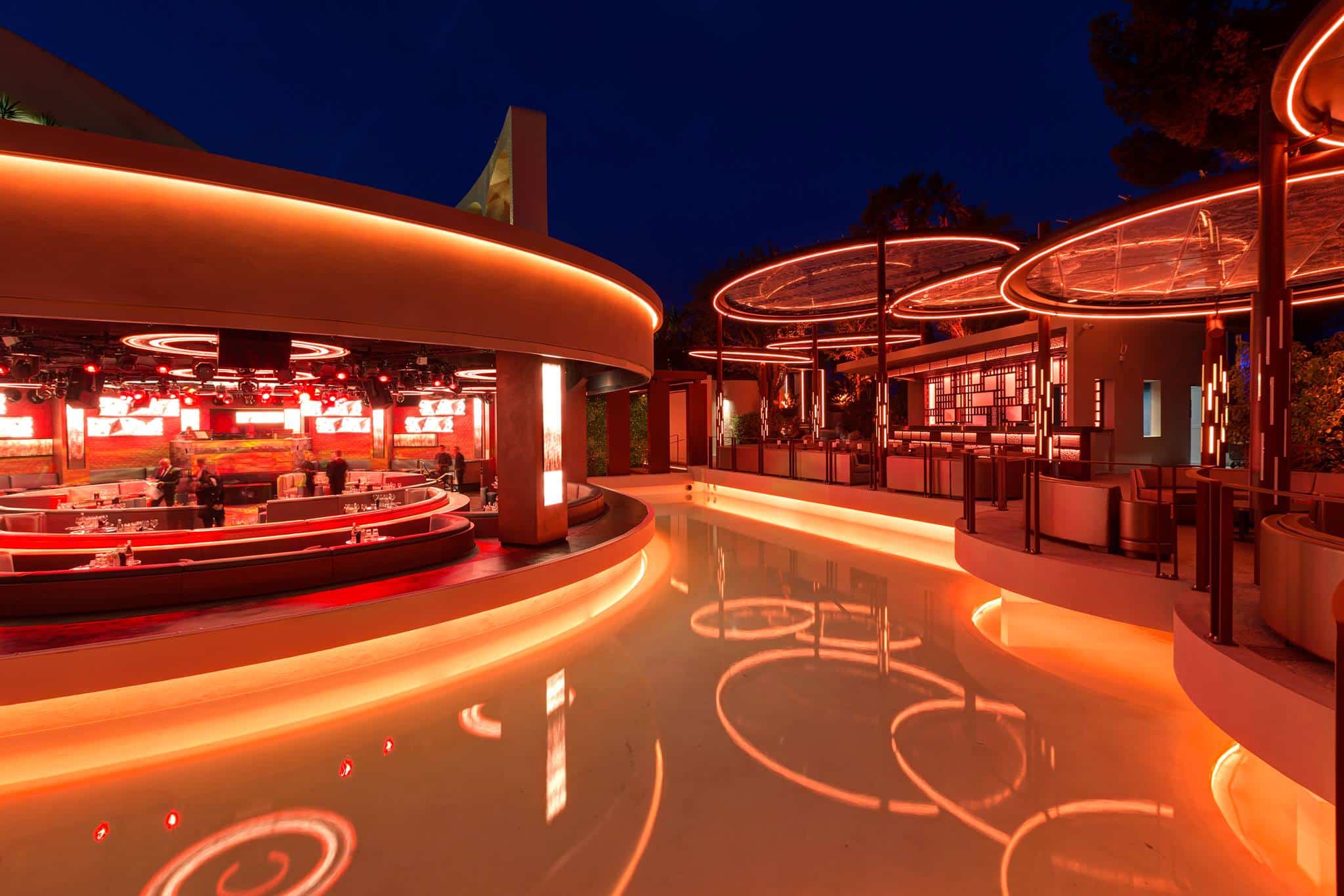 Reservation at Jimmy’z nightclub - Monaco | The World Keys