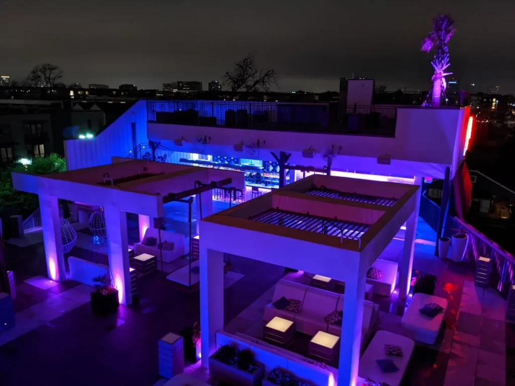 Reservation at 77 DEGREES bar - Houston | KEYS