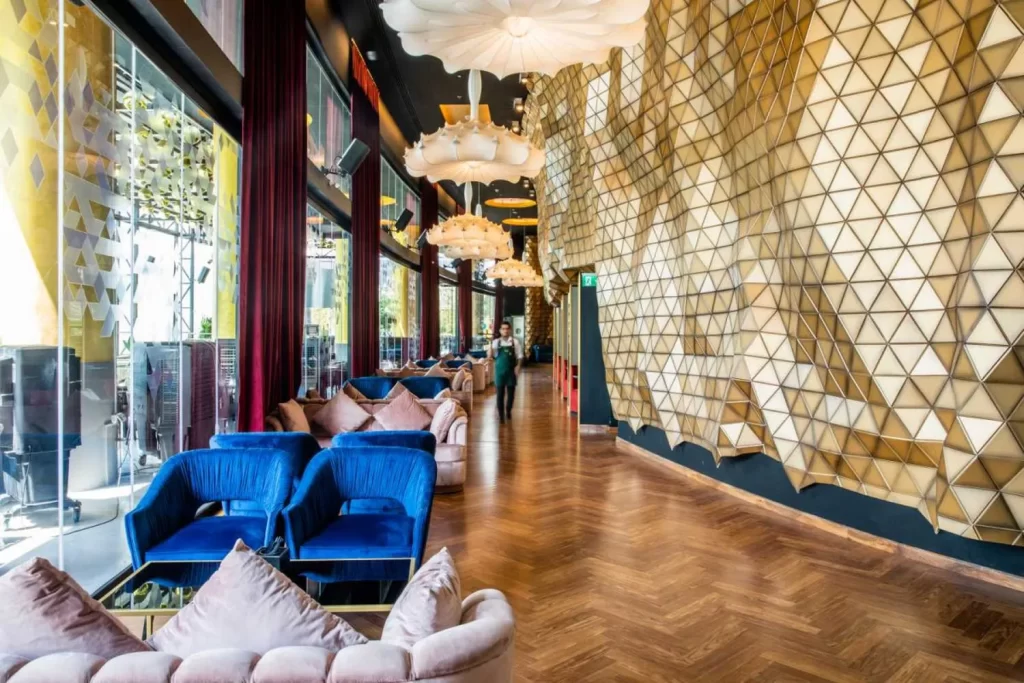 Reservation at AER lounge - Dubaï | KEYS