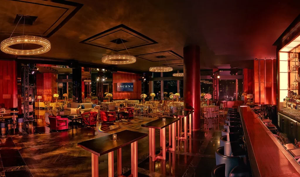 Reservation at ASCENT LOUNGE - NYC | KEYS