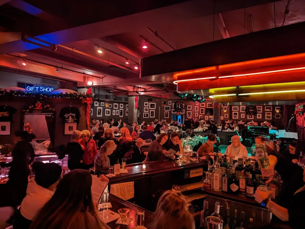 Reservation at BIRDLAND jazz club - NYC | KEYS