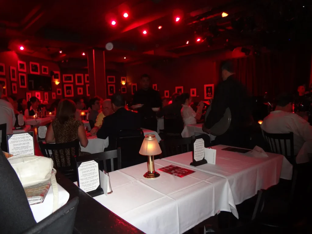 Reservation at BIRDLAND jazz club - NYC | KEYS