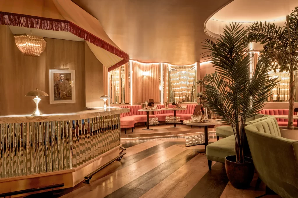 Reservation at BOOTSY BELLOWS nightclub - LA | KEYS