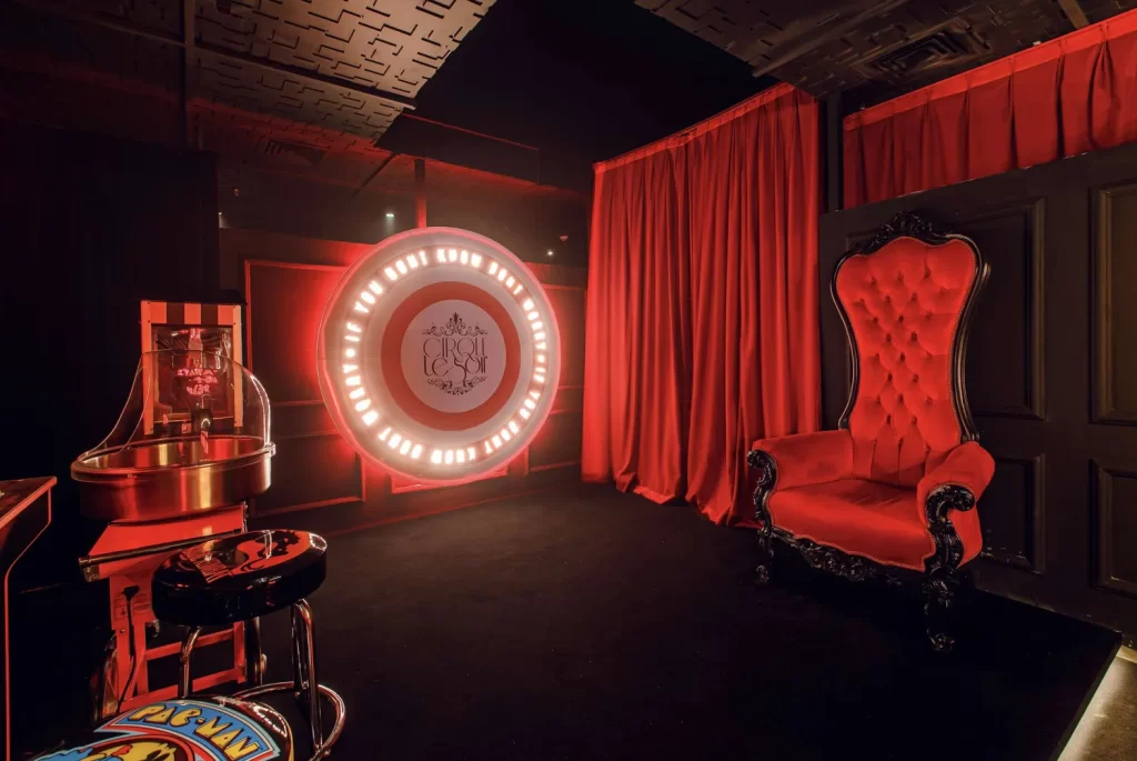 Reservation at CIRQUE LE SOIR nightclub - Dubaï | KEYS