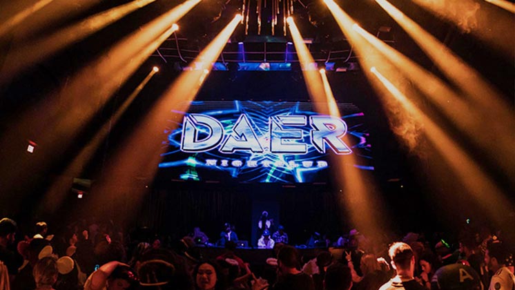 Reservation at Daer club - Miami | The World Keys