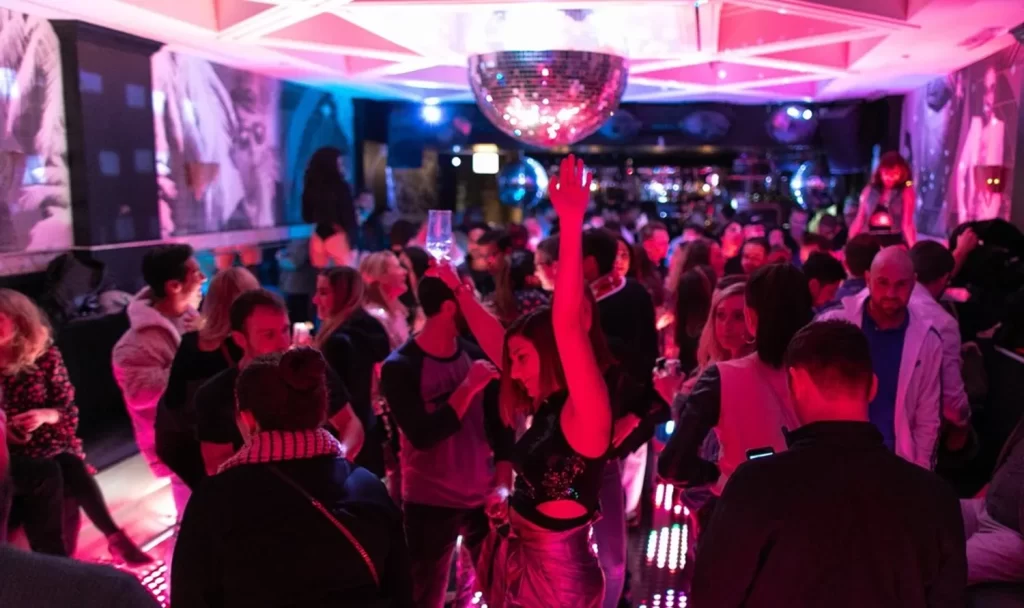 Reservation at DISCO nightclub - Chicago | KEYS