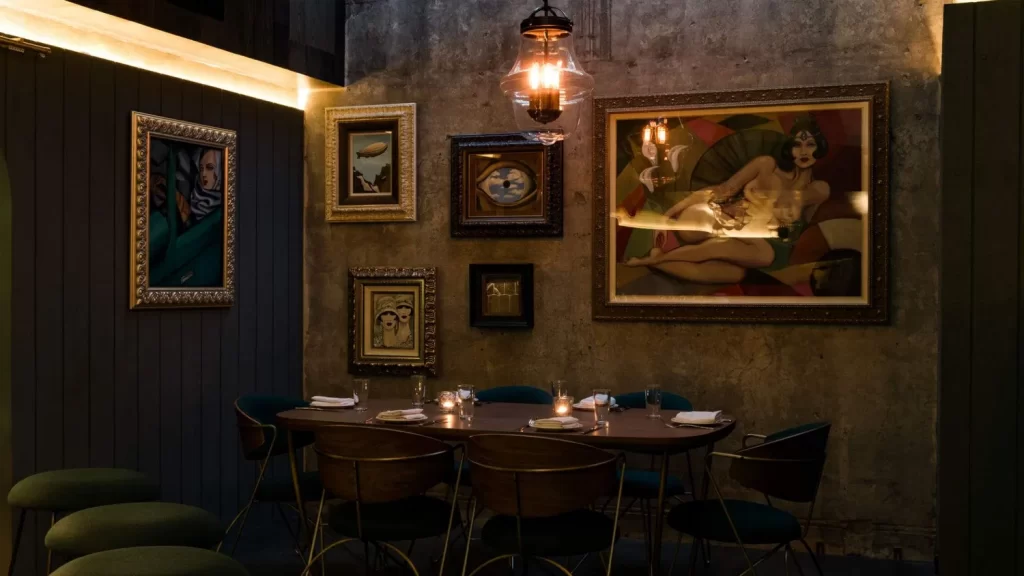 Reservation at EMPLOYEES ONLY bar - NYC | KEYS