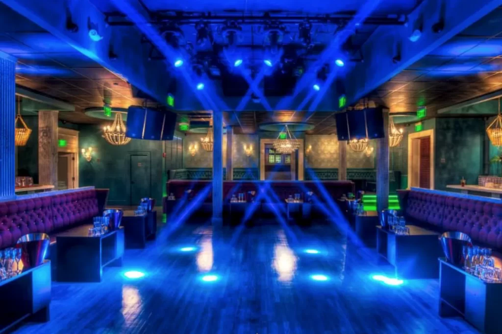 Reservation at ICON nightclub - Boston | KEYS