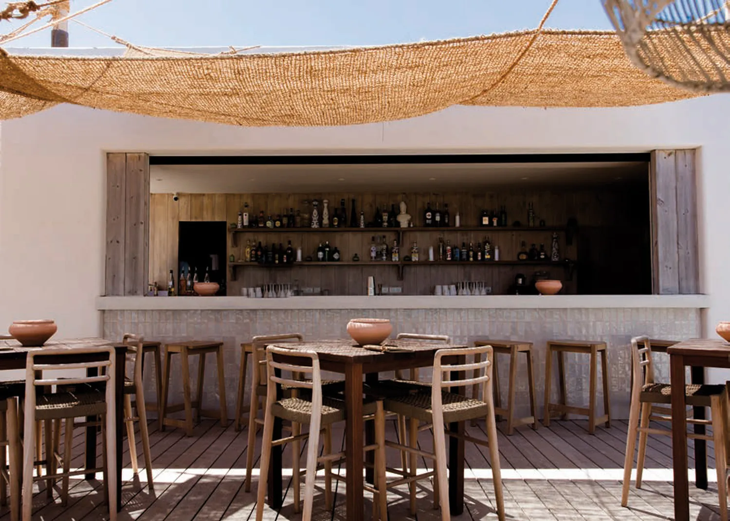 Reservation at INDIE BEACH restaurant - Saint Tropez | KEYS