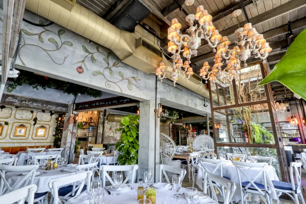 Reservation at KIKI ON THE RIVER - Miami | KEYS