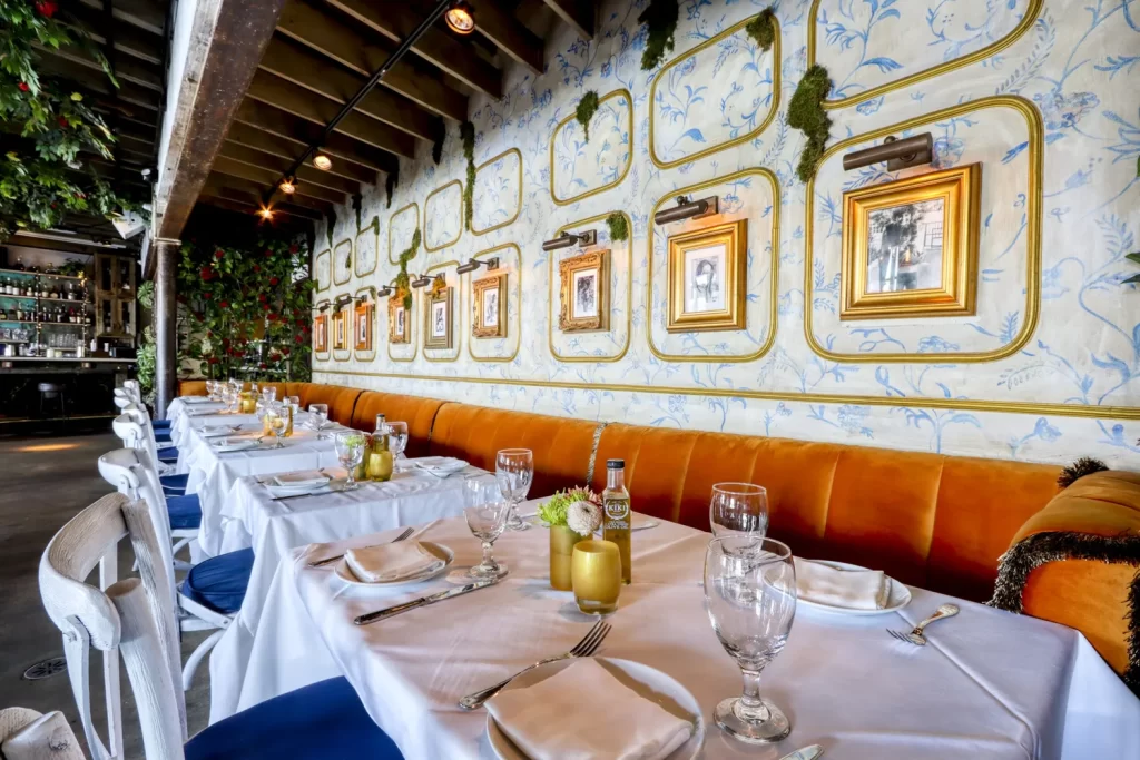 Reservation at KIKI ON THE RIVER - Miami | KEYS