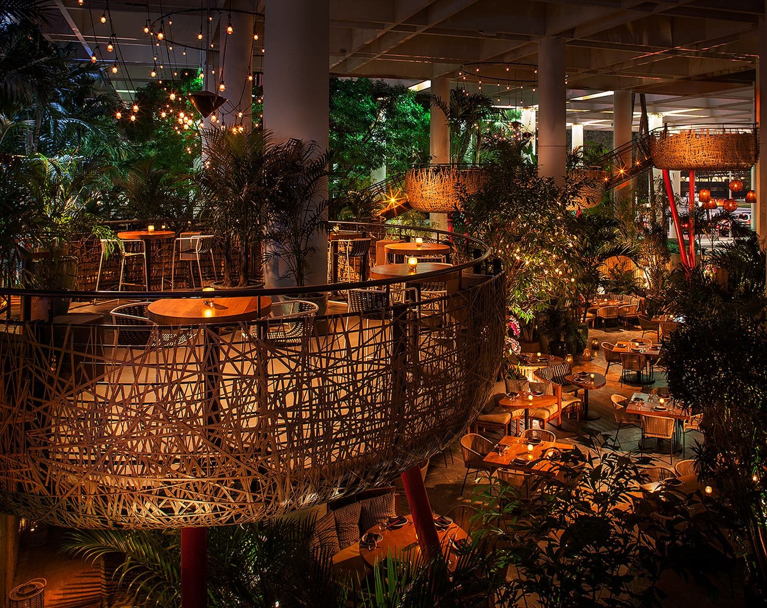 Reservation at Komodo restaurant - Miami | The World Keys