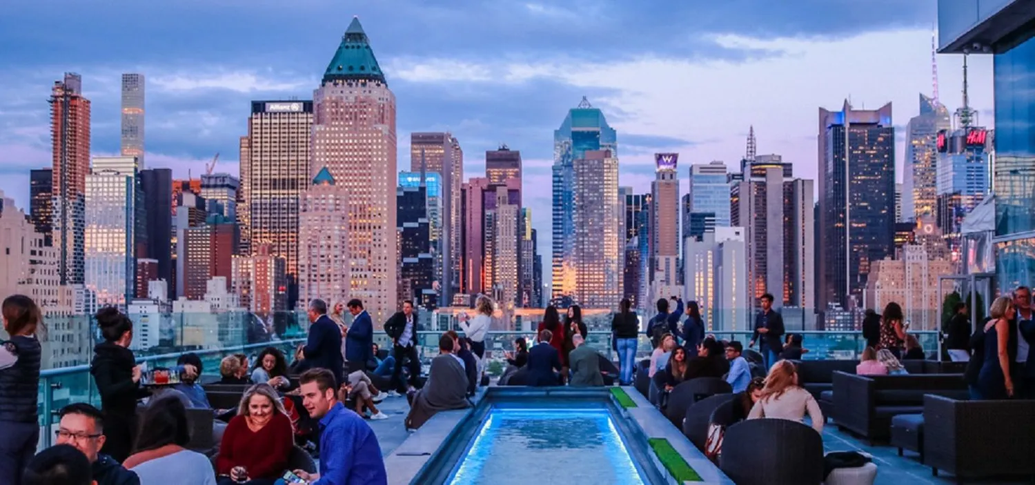 Reservation at Le Bain rooftop - NYC | The World Keys