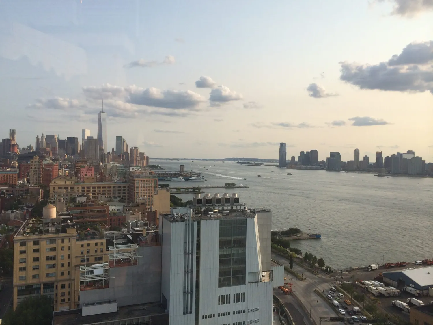 Reservation at Le Bain rooftop - NYC | The World Keys