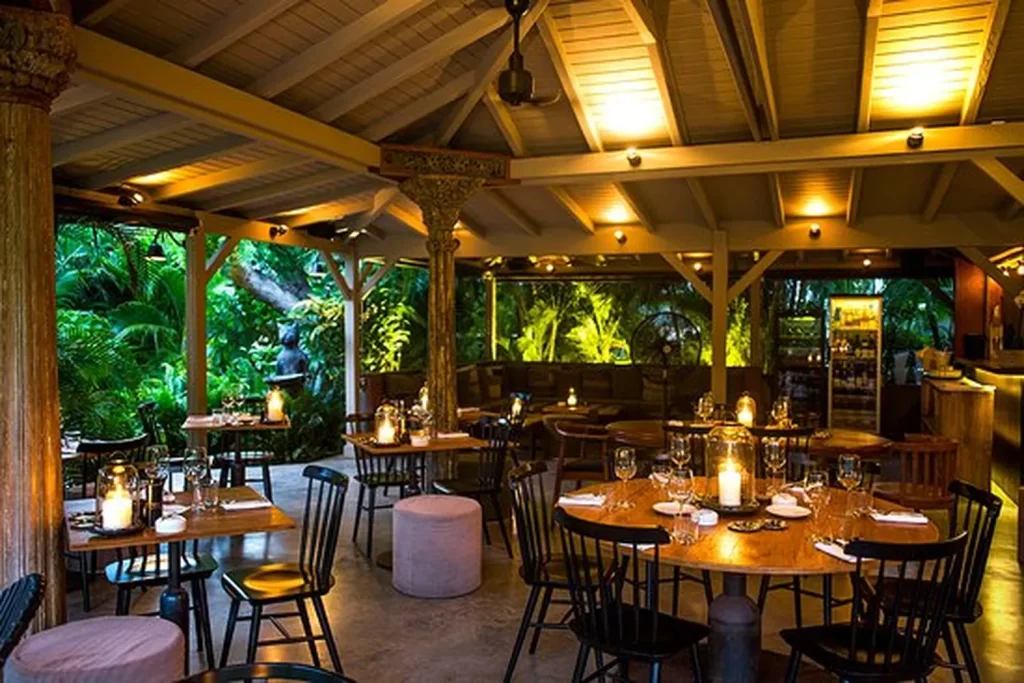 Reservation at LE TAMARIN restaurant - St Barths | KEYS