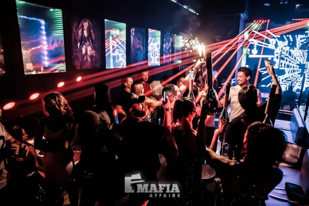 Reservation at MAFIA nightclub - Dubai | KEYS