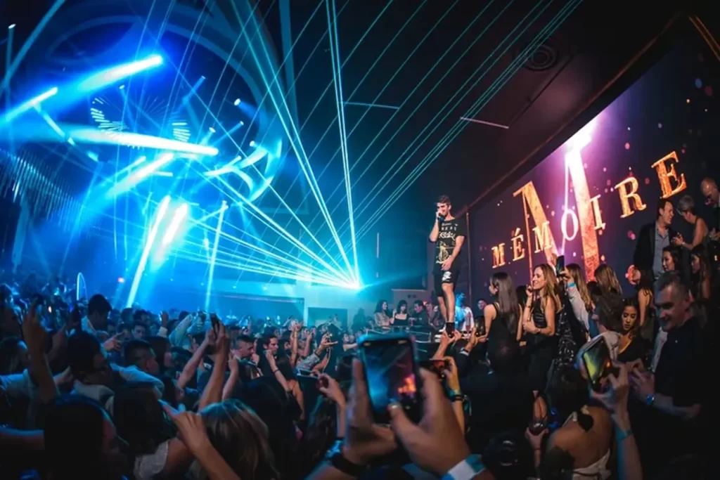 Reservation at MÉMOIRE nightclub - Boston | KEYS