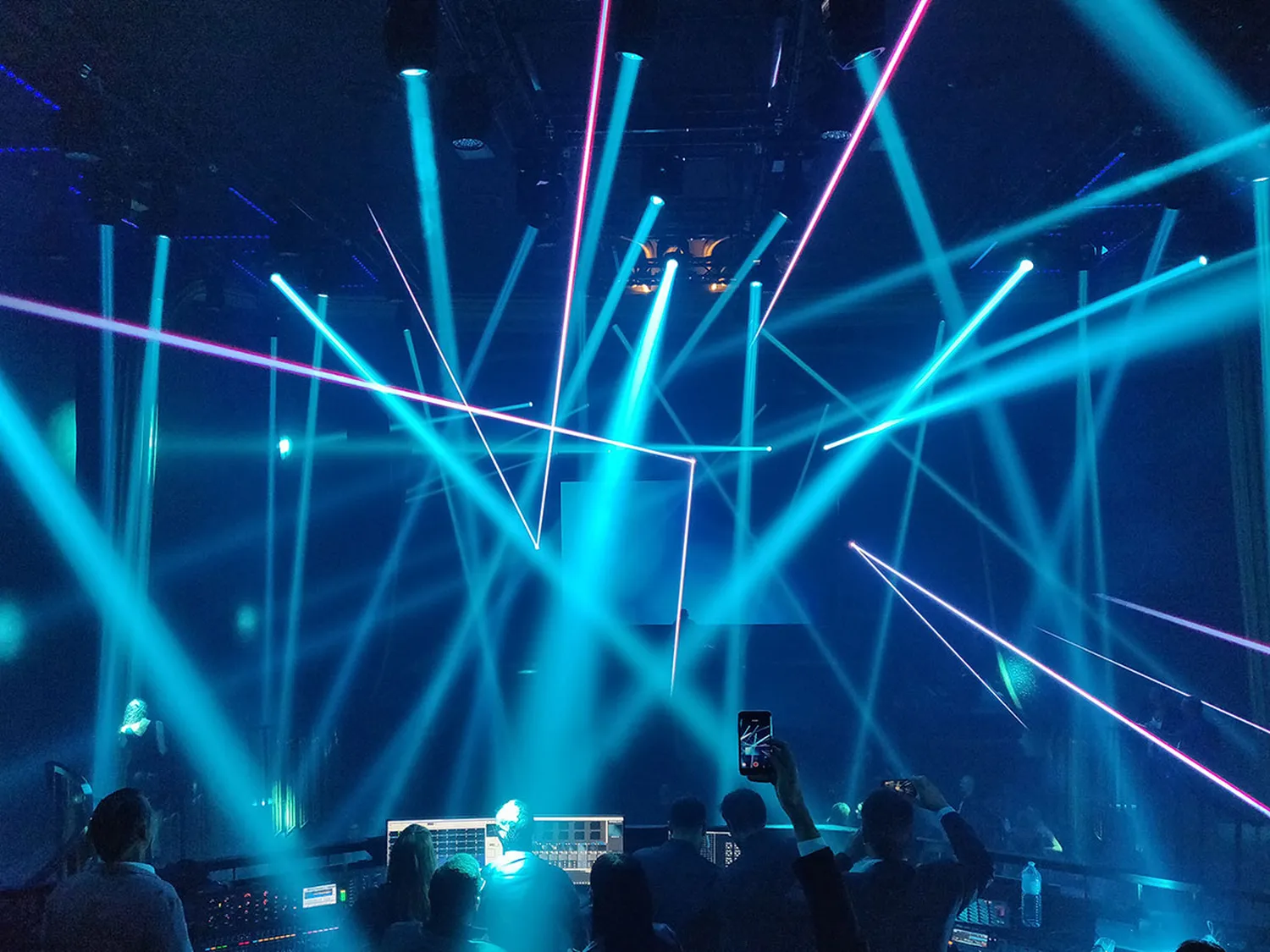 Reservation at MIRANO nightclub - Brussels | The World Keys