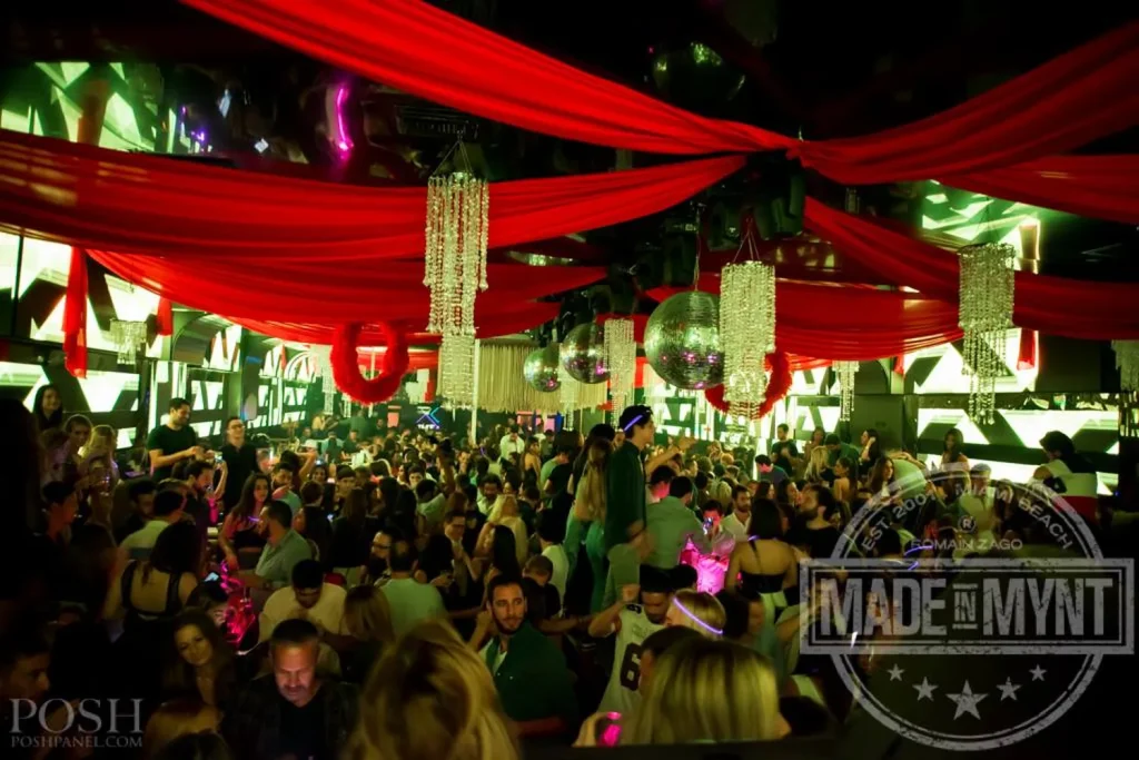Reservation at MYNT lounge - Miami beach | KEYS