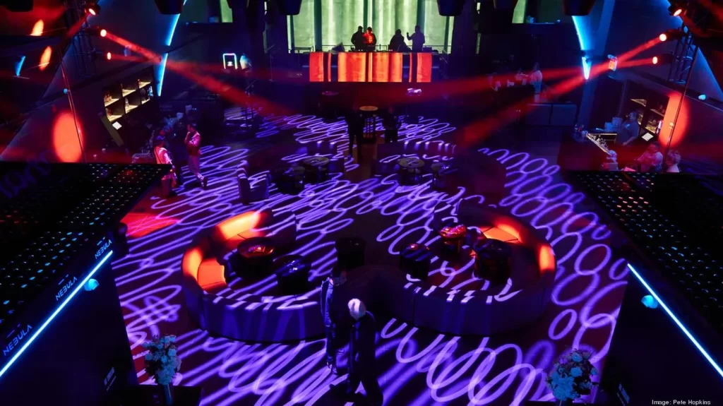 Reservation at NEBULA nightclub - NYC | KEYS