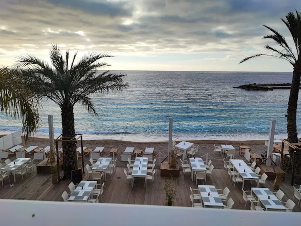 Reservation at NEPTUNE beach - Monaco | KEYS