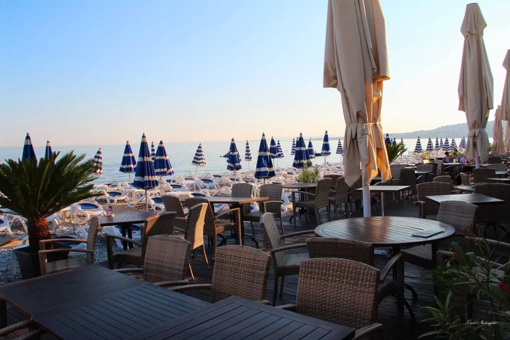 Reservation at OPÉRA PLAGE beach - Nice | KEYS