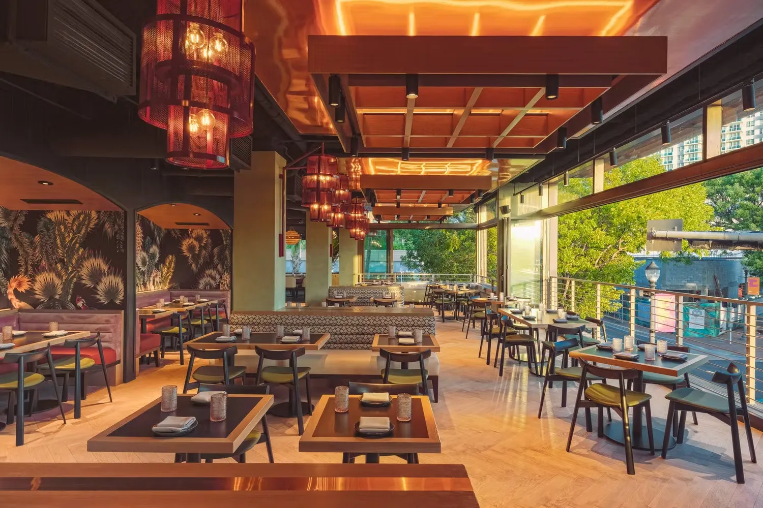 Reservation at PLANTA restaurant - Miami | TWK