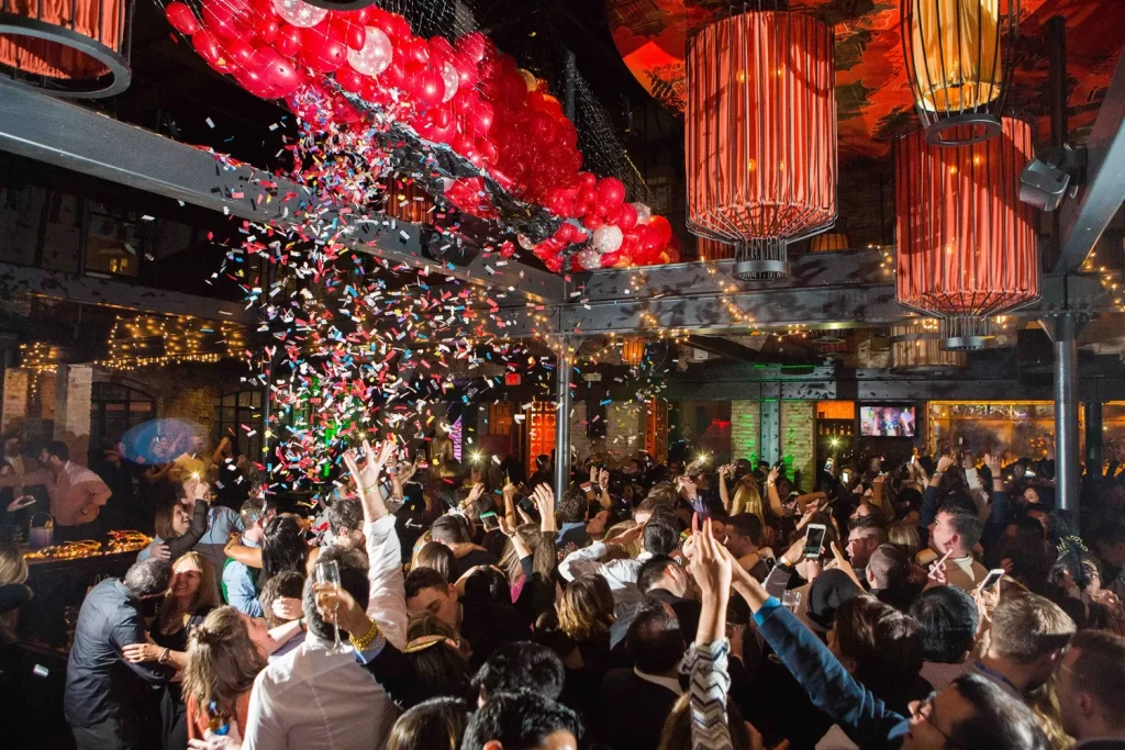 Reservation at RED LANTERN nightclub - Boston | KEYS