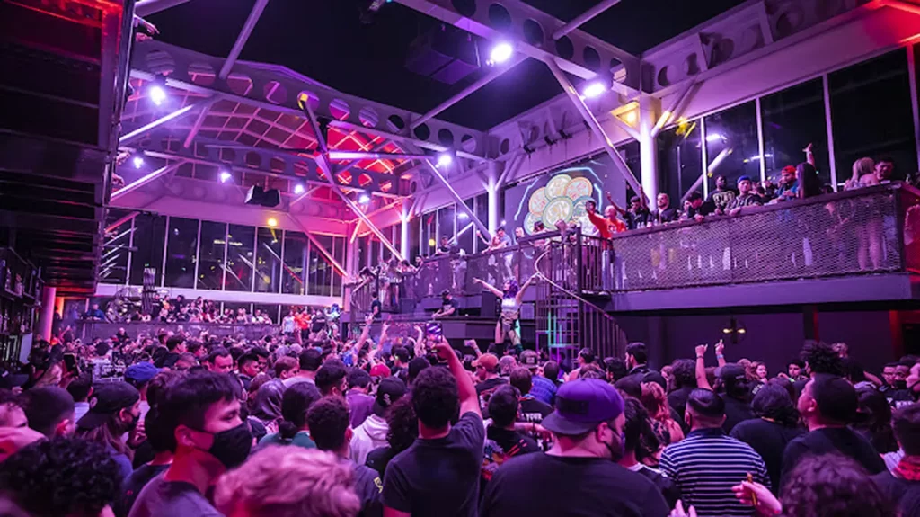 Reservation at RISE nightclub - Houston | KEYS