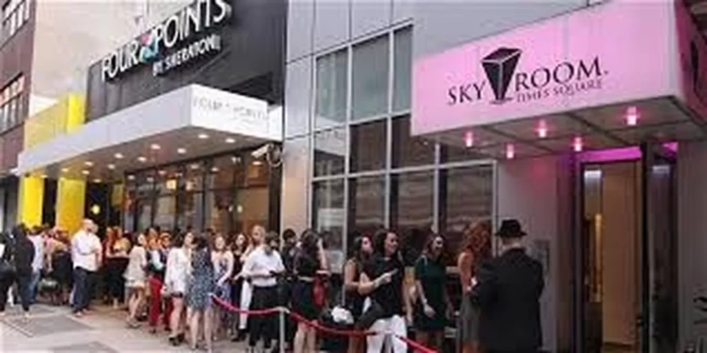 Reservation at Sky Room rooftop - NYC | The World Keys