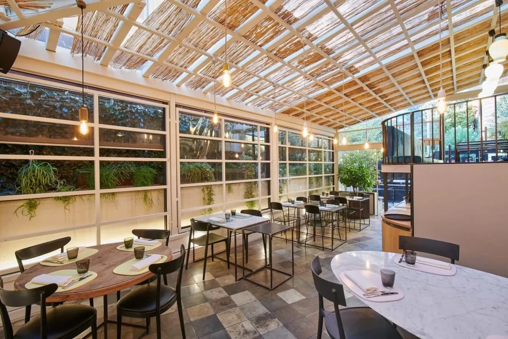 Reservation at SPAZIO NIKO ROMITO restaurant - Rome | KEYS