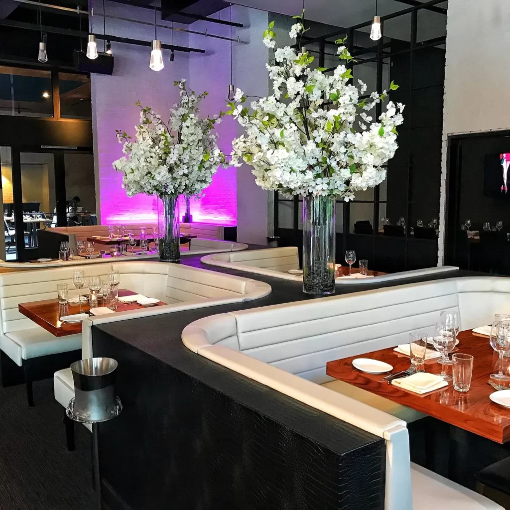 Reservation at STK STEAKHOUSE restaurant - San Diego | KEYS