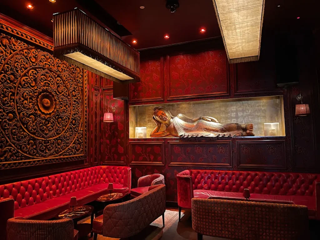 Reservation at TAO restaurant - Las Vegas | KEYS