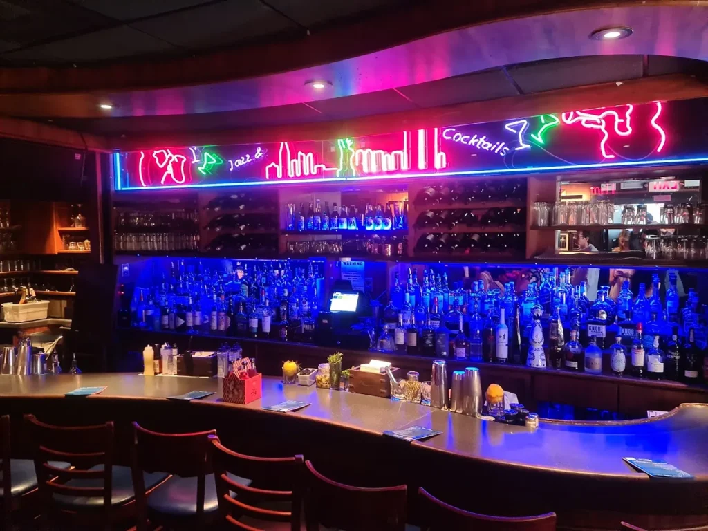 Reservation at THE BLUE NOTE jazz club - NYC | KEYS