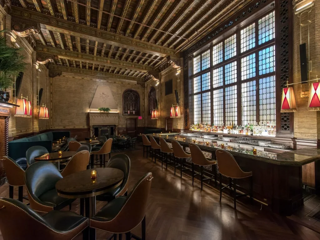 Reservation at THE CAMPBELL bar - NYC | KEYS