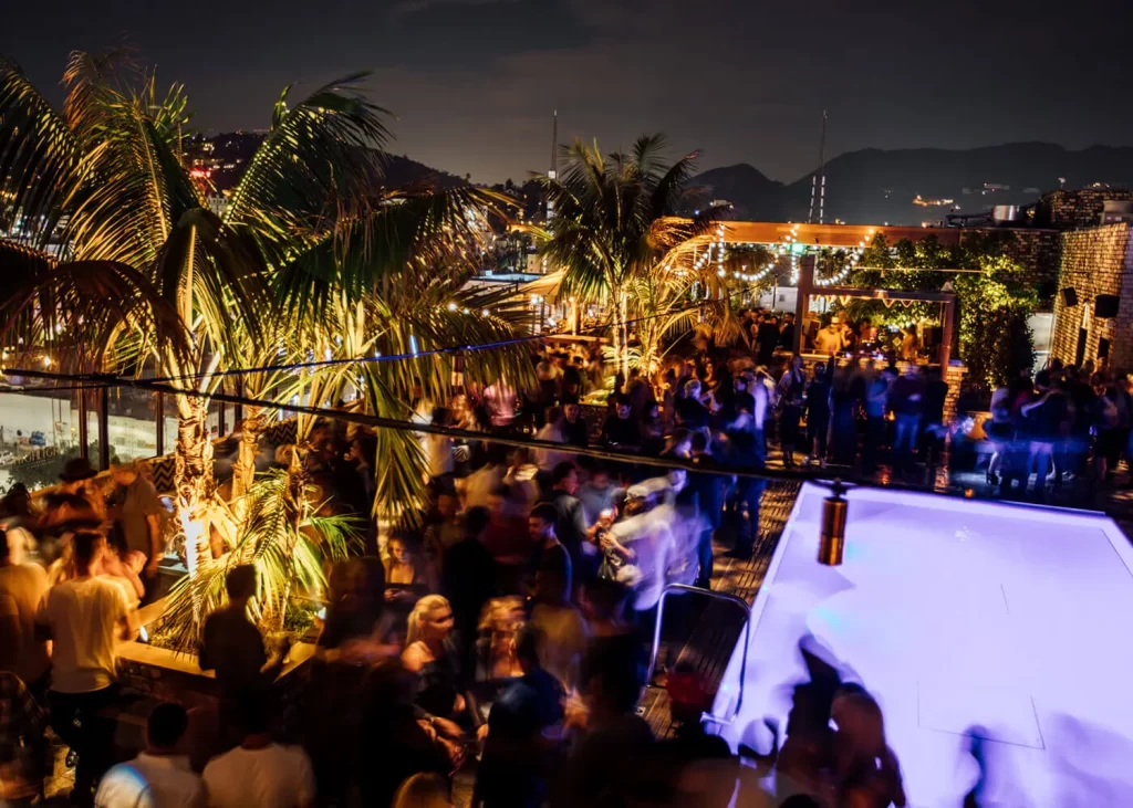 Reservation at THE HIGHLIGHT ROOM - Los Angeles | KEYS