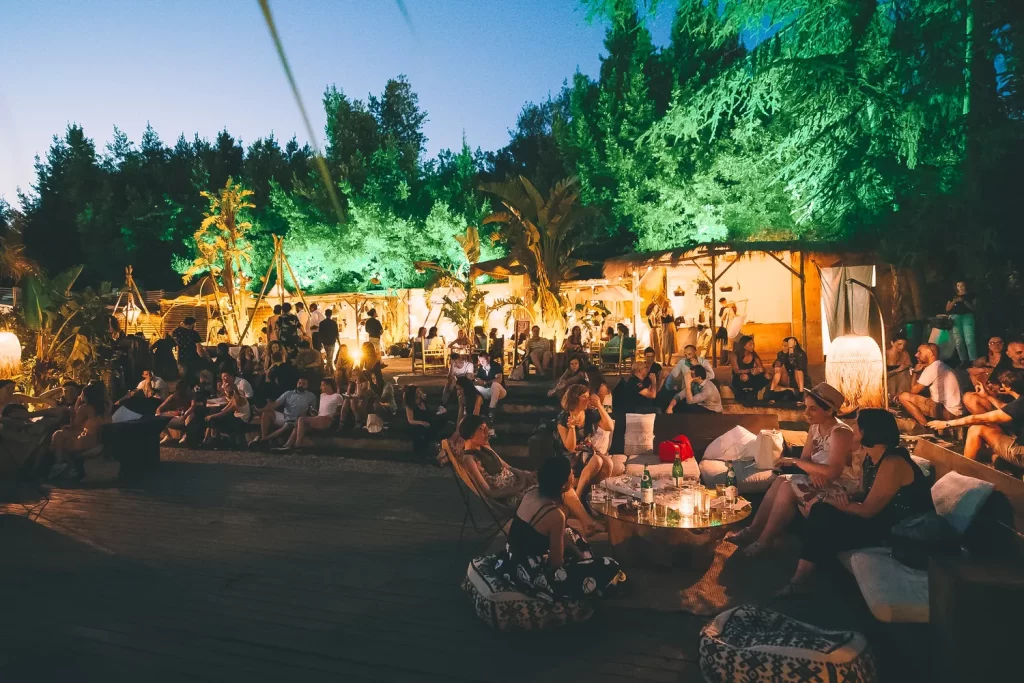 Reservation at THE SANCTUARY nightclub - Roma | KEYS