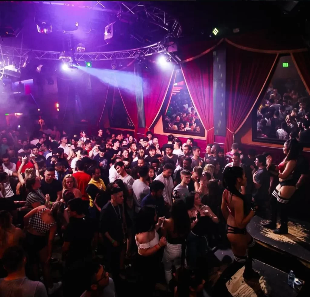 Reservation at TRINITY nightclub - Seattle | KEYS