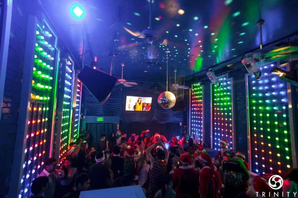 Reservation at TRINITY nightclub - Seattle | KEYS