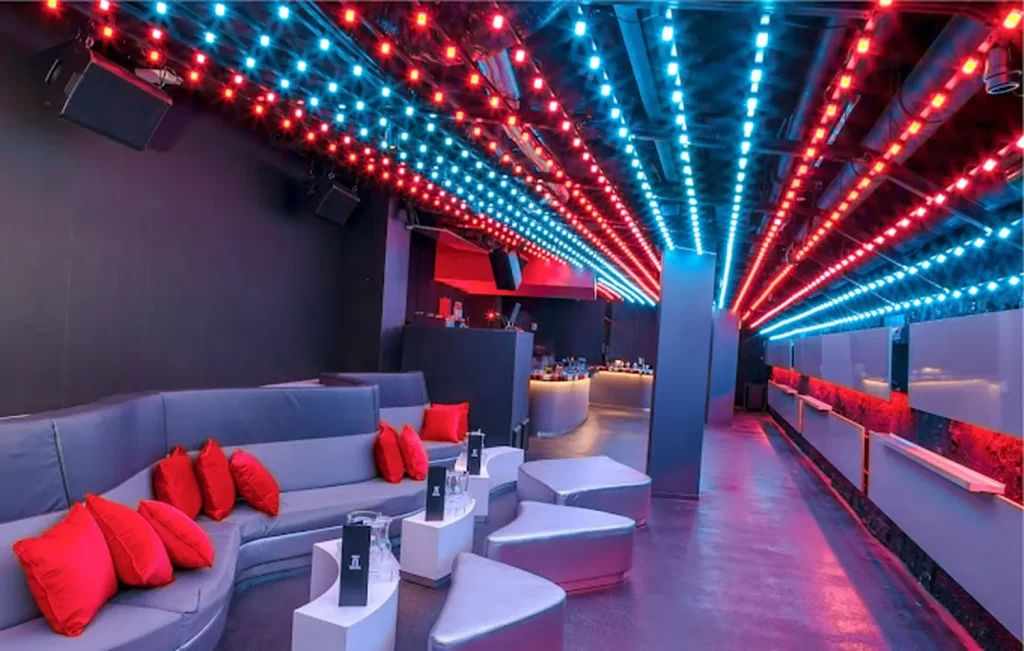 Reservation at TUNNEL nightclub - Boston | KEYS