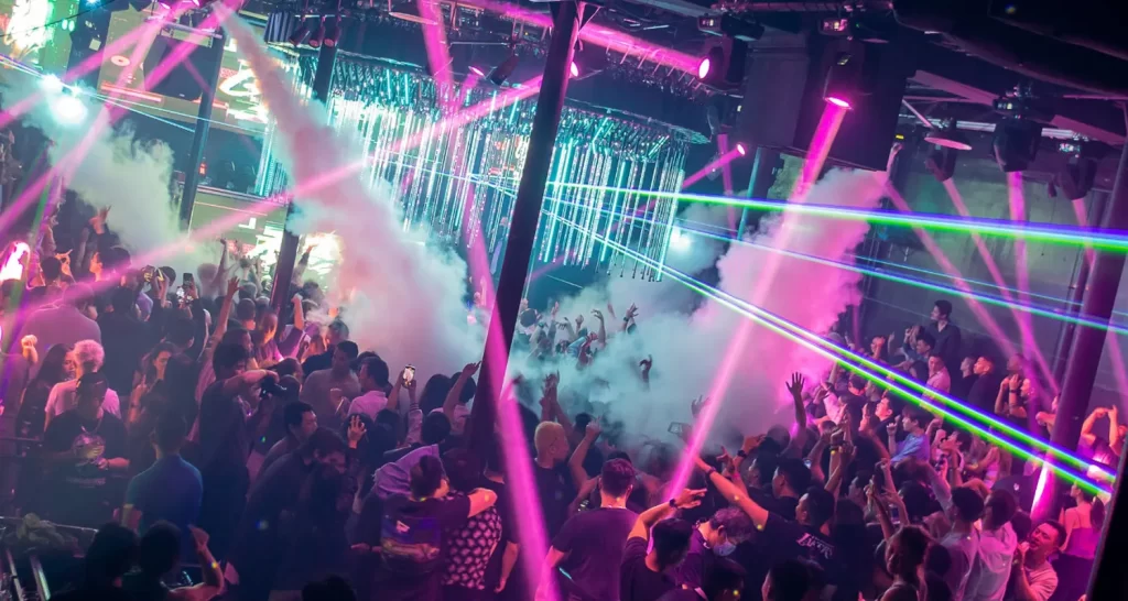 Reservation at YOLO nightclub - San Francisco | KEYS