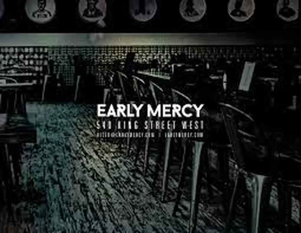 Reservation at Early Mercy bar - Toronto | The World Keys