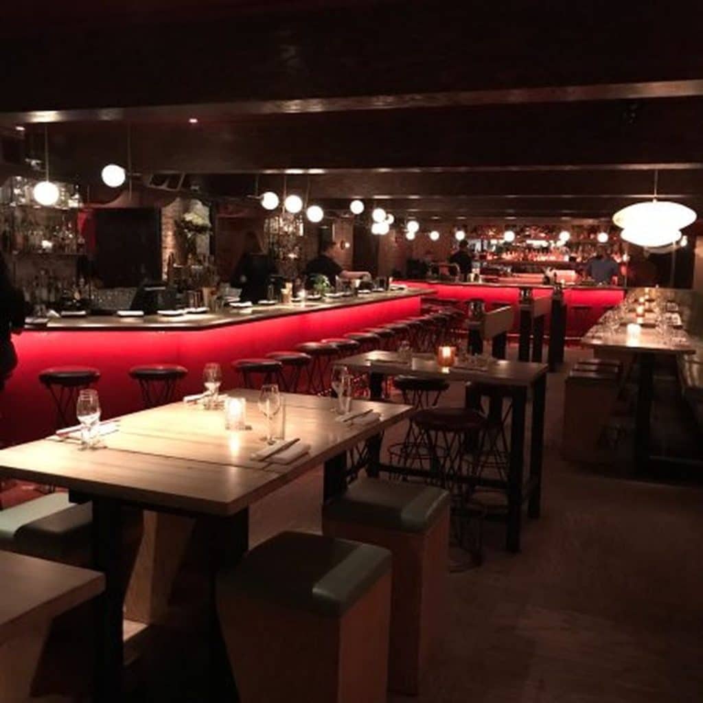 Reservation at FLYJIN CAFÉ restaurant - Montréal | KEYS