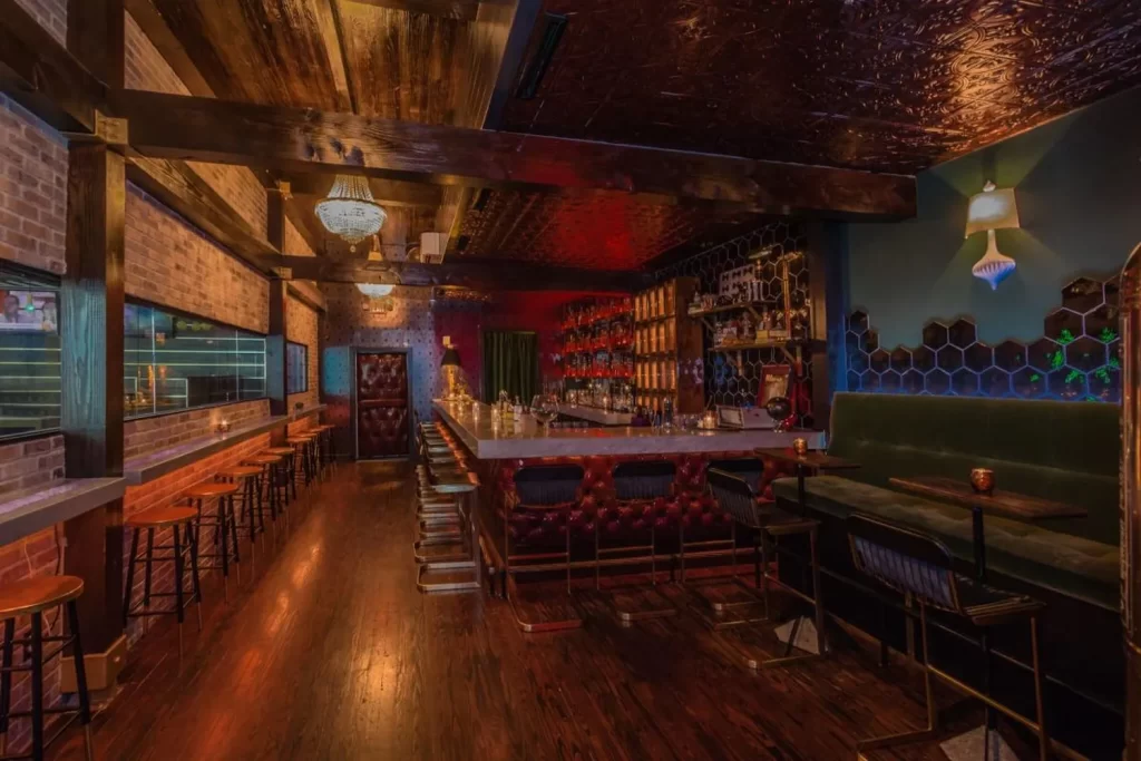 Reservation at GREEN LIGHT SOCIAL nightclub - Austin | KEYS