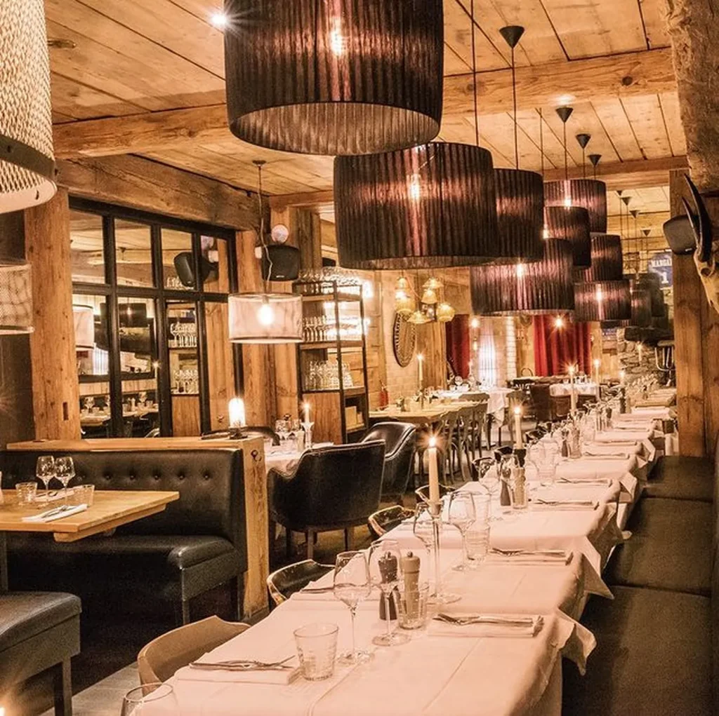 Reservation at LA BARAQUE restaurant - Val d'Isère | KEYS