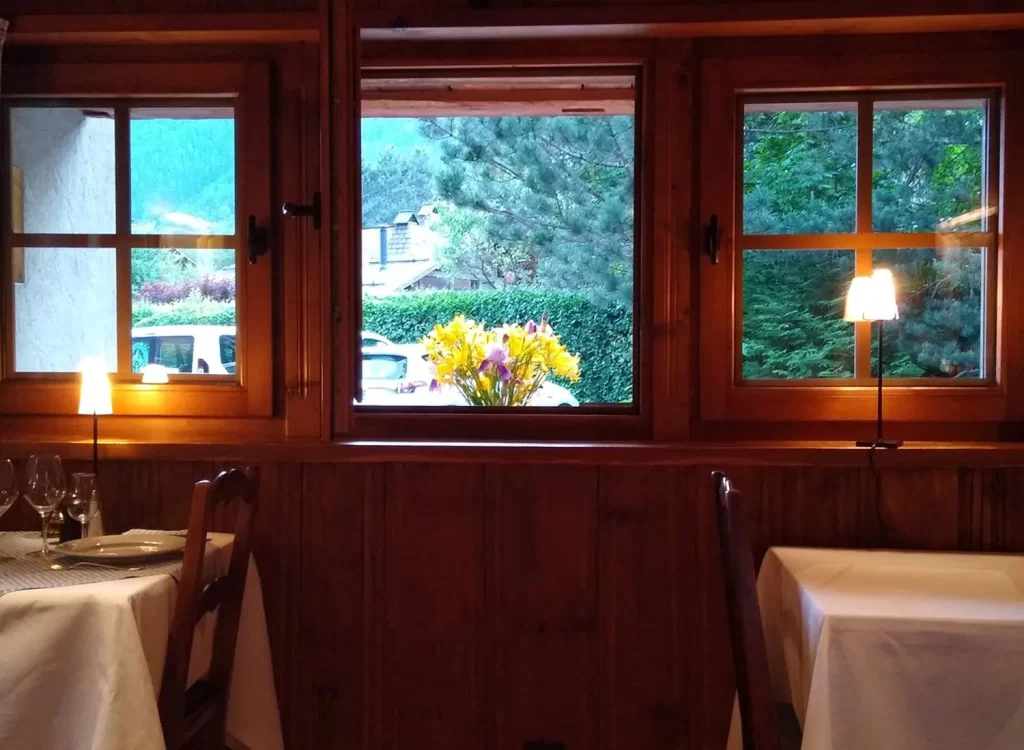 Reservation at LA MAISON CARRIER - Chamonix | KEYS