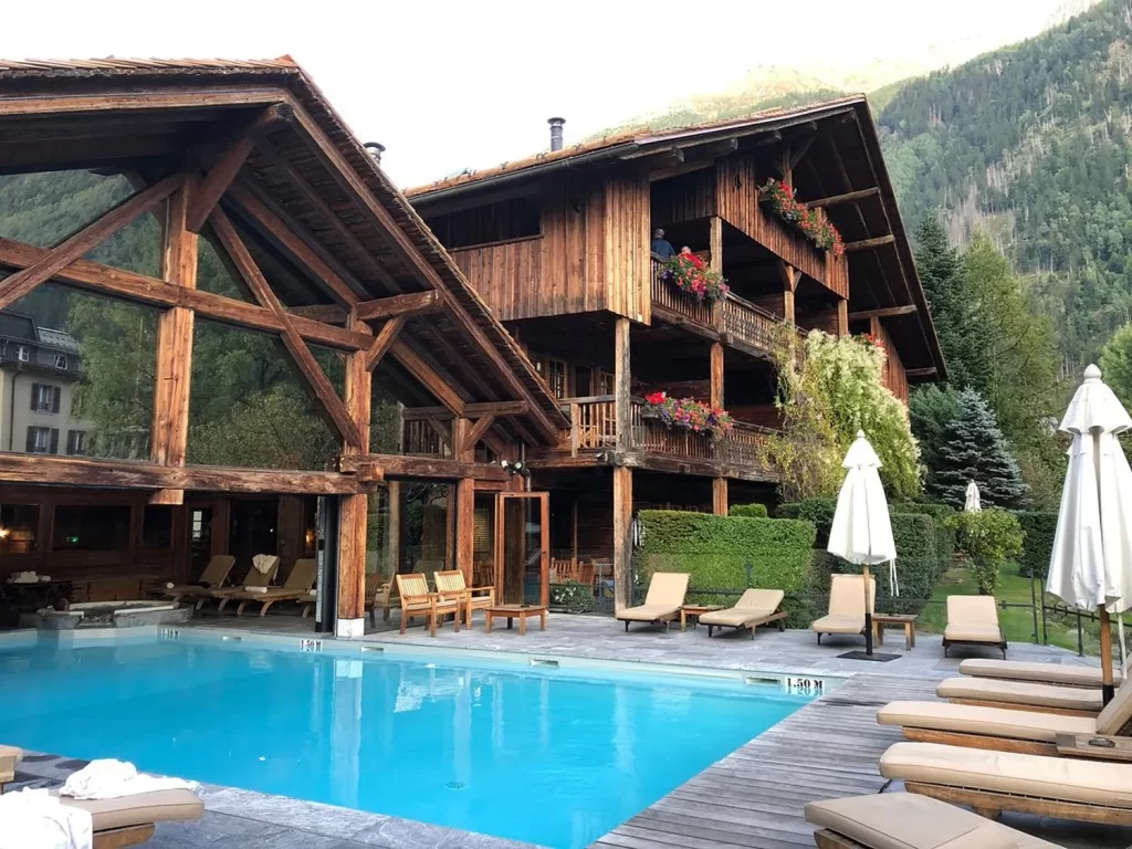 Reservation at LA MAISON CARRIER - Chamonix | KEYS