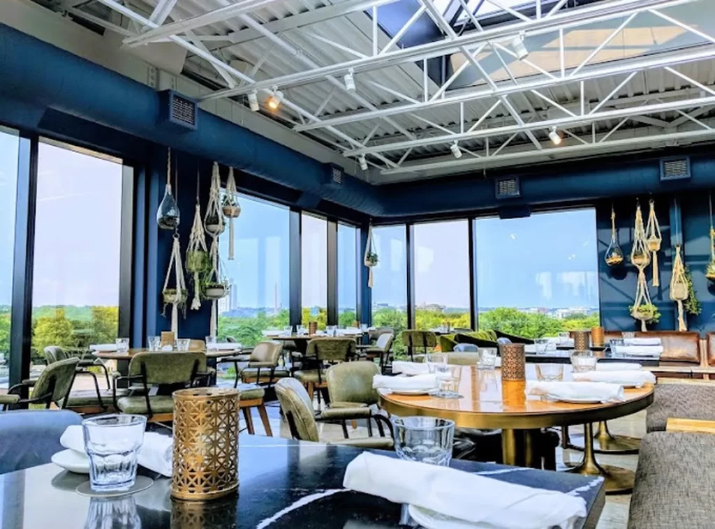 Reservation at THE ROOFTOP restaurant - Toronto | KEYS