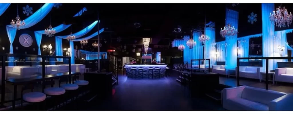 Reservation at THE X CLUB - Toronto | KEYS