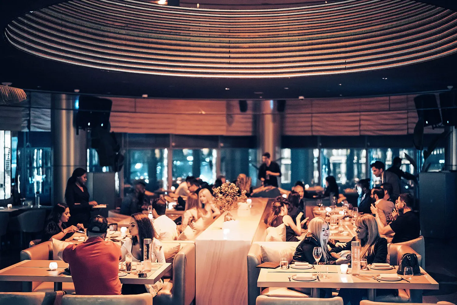 Reservation at 3BK restaurant - Dubaï | KEYS